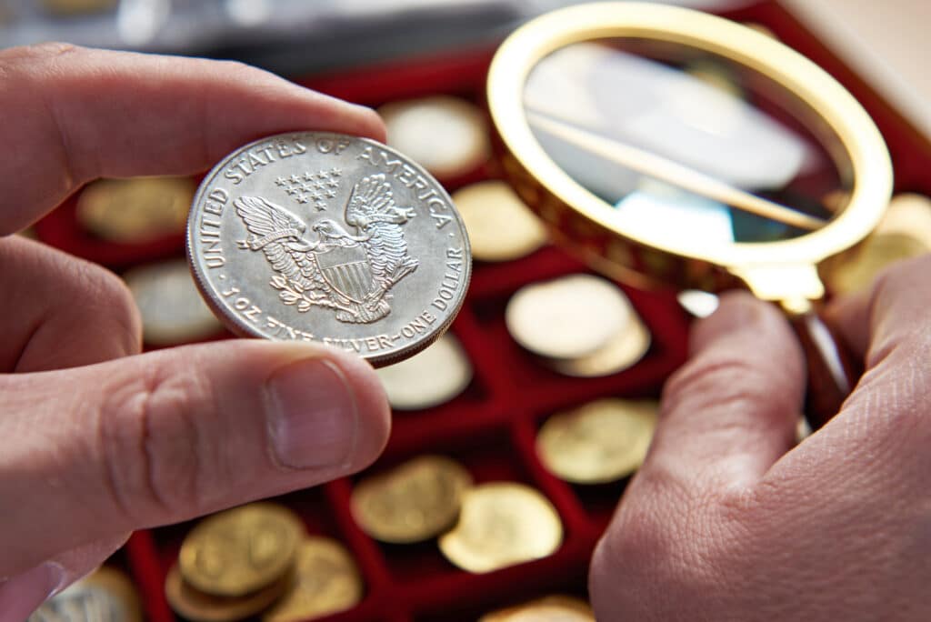 Creating Your First Type Collection - Grand Rapids Coins