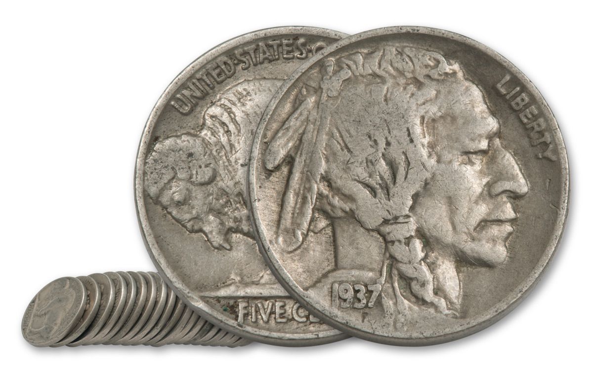 The Buffalo Nickel, Another Iconic American Coin - Grand Rapids Coins