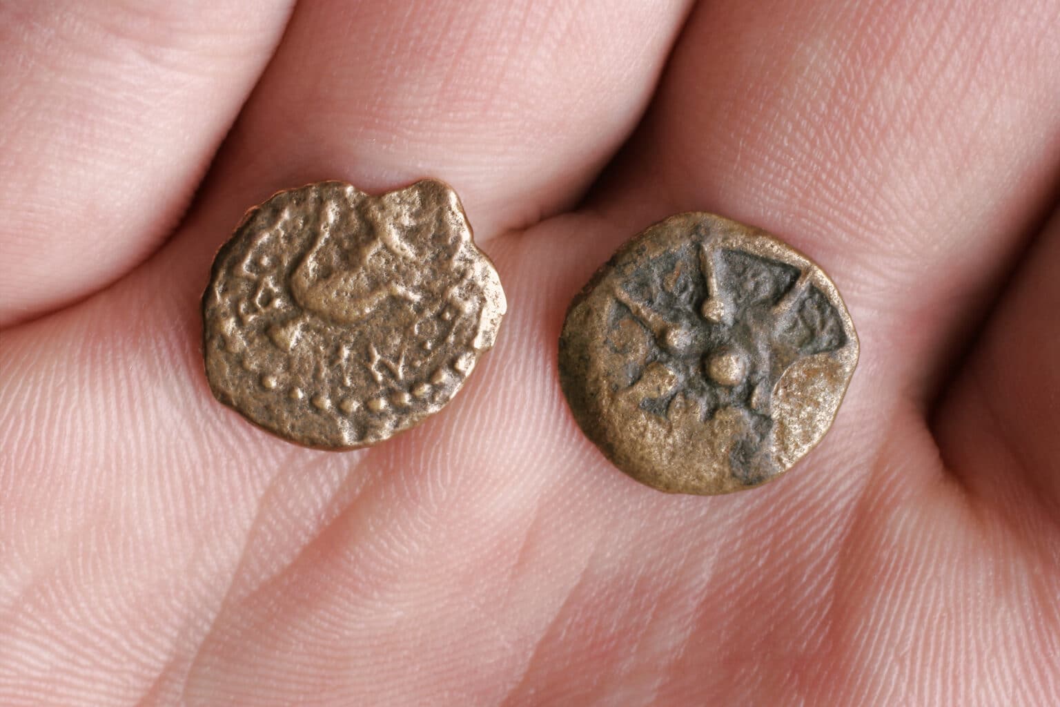 The Widow's Mite: The Coin Value of "Everything She Had"?