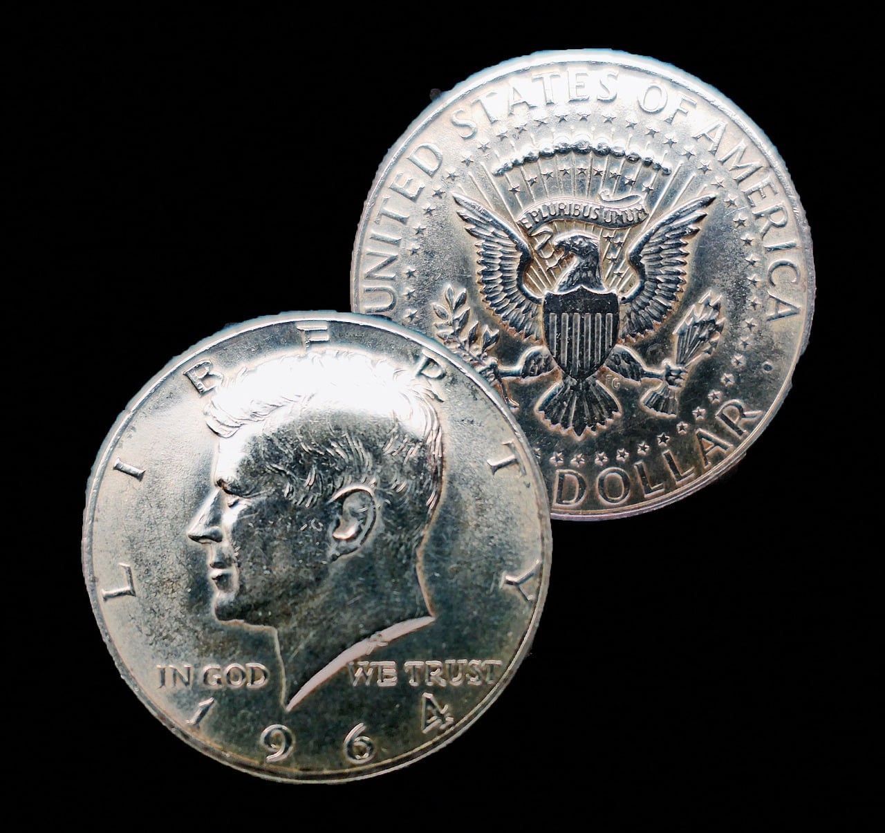 The 1964 Kennedy Half Dollar - Grand Rapids Coins