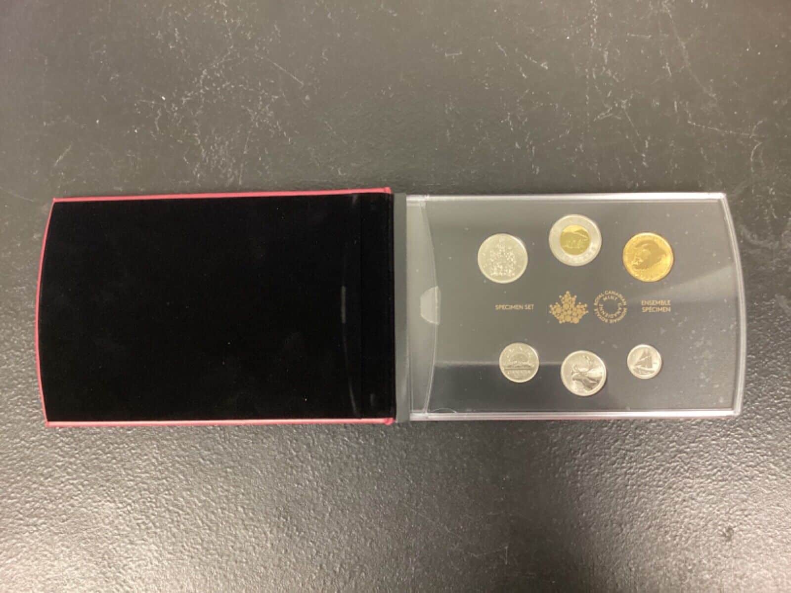 2017 Canada 6 Coin Specimen Set. SNOW GOOSE OGP & COA - Grand Rapids Coins