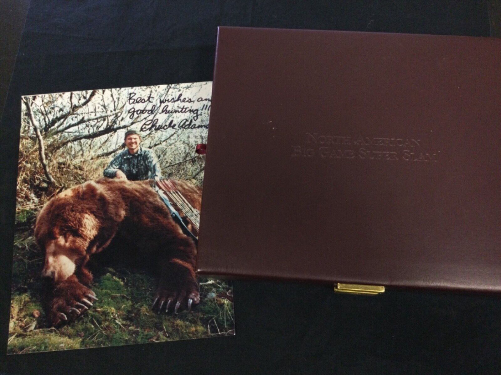 North American Big Game Super Slam 27 Silver Proof Collection!!! BU Set ...