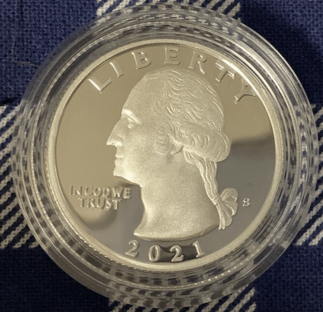 2021 United States Mint - Limited Edition Silver Proof Set - (21RCN ...