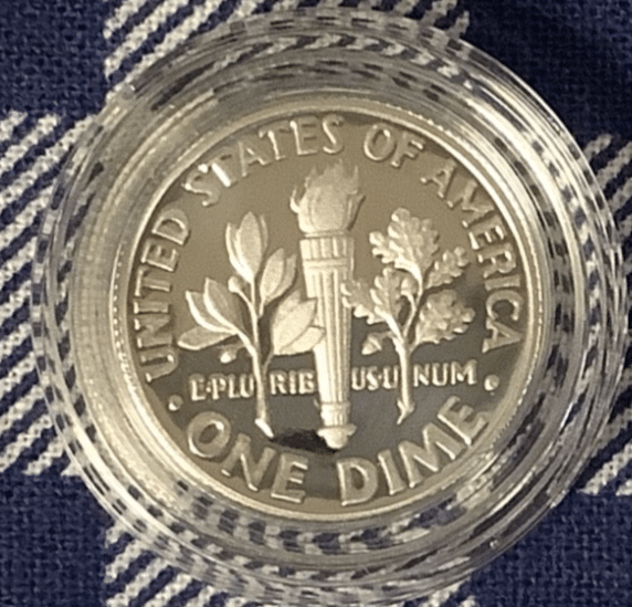2021 United States Mint - Limited Edition Silver Proof Set - (21RCN ...